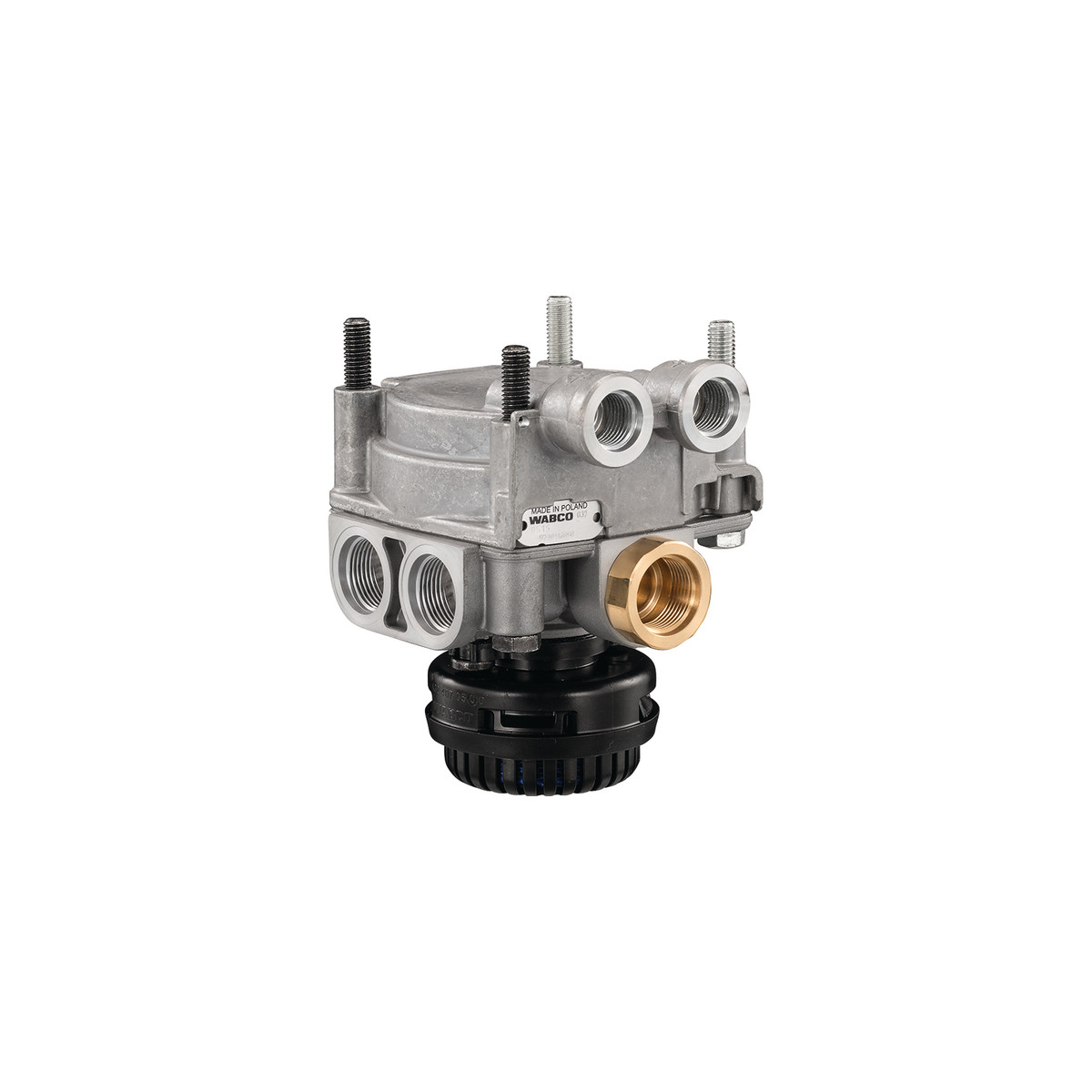 VALVE RELAIS WABCO 973 011 206 0 Renault 5010260705 Volvo 25328737