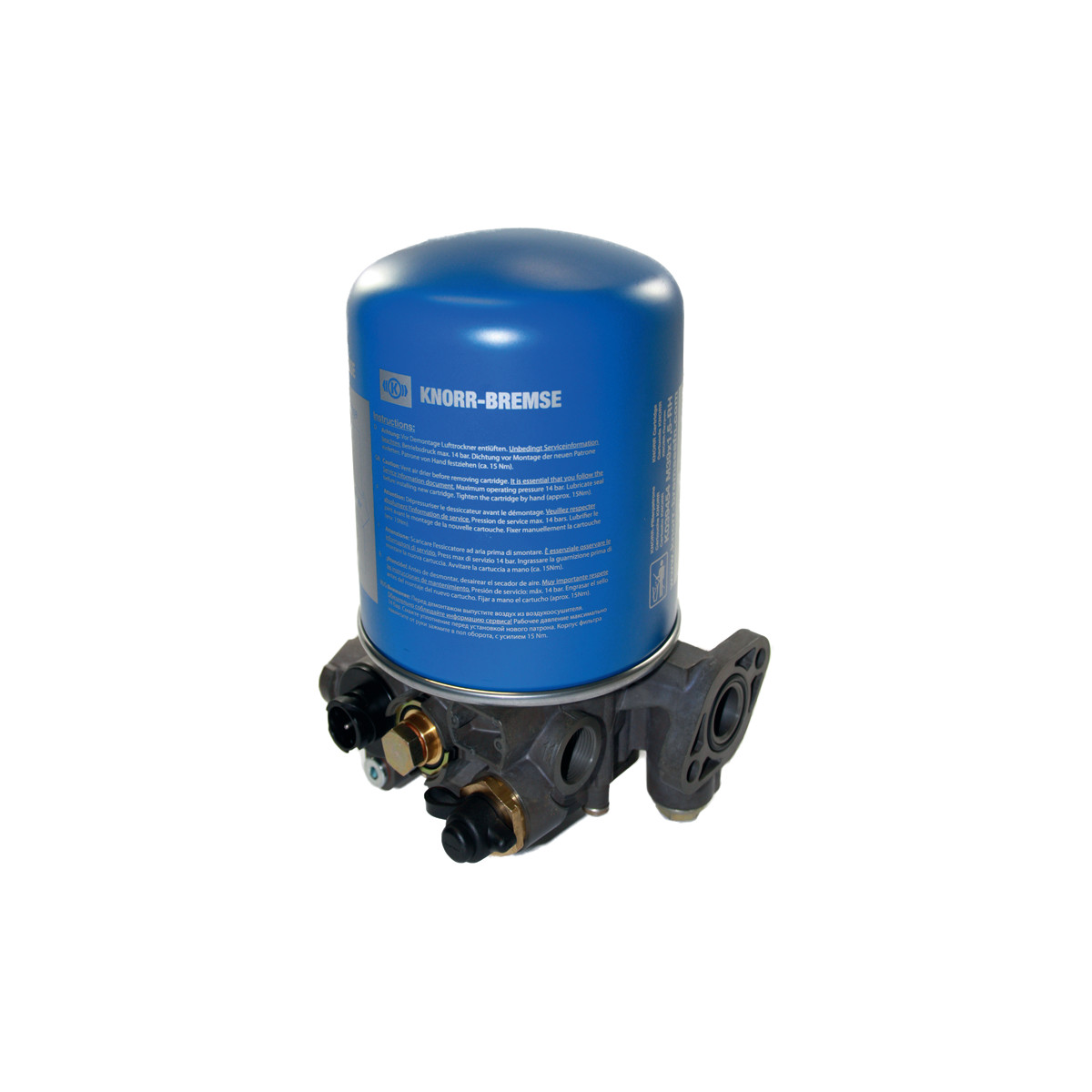 Transport Achat | Filtre et cartouche dessiccateur camion